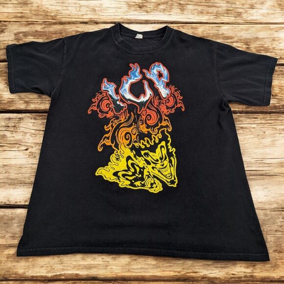 Anvil | Shirts | Icp Insane Clown Posse Graphic Horrorcore Shirt | Poshmark